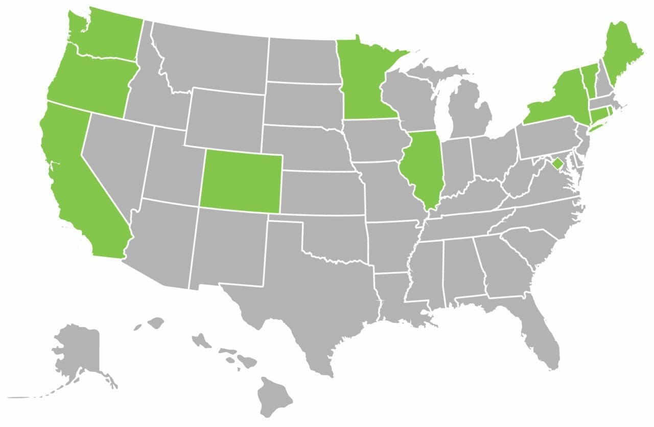 Paint Recycling Program Launches in New York State — PaintCare