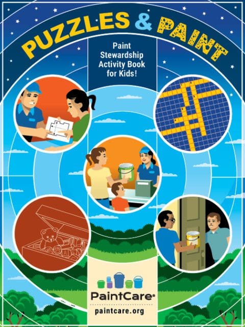 PaintCare's Youth Outreach